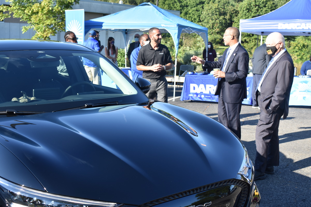 Brown Cardin DARCARS – WANADA