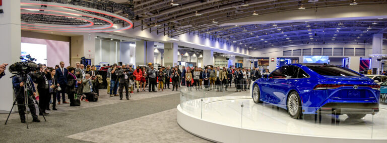 The Washington, DC Auto Show Opens in Two Weeks! – WANADA