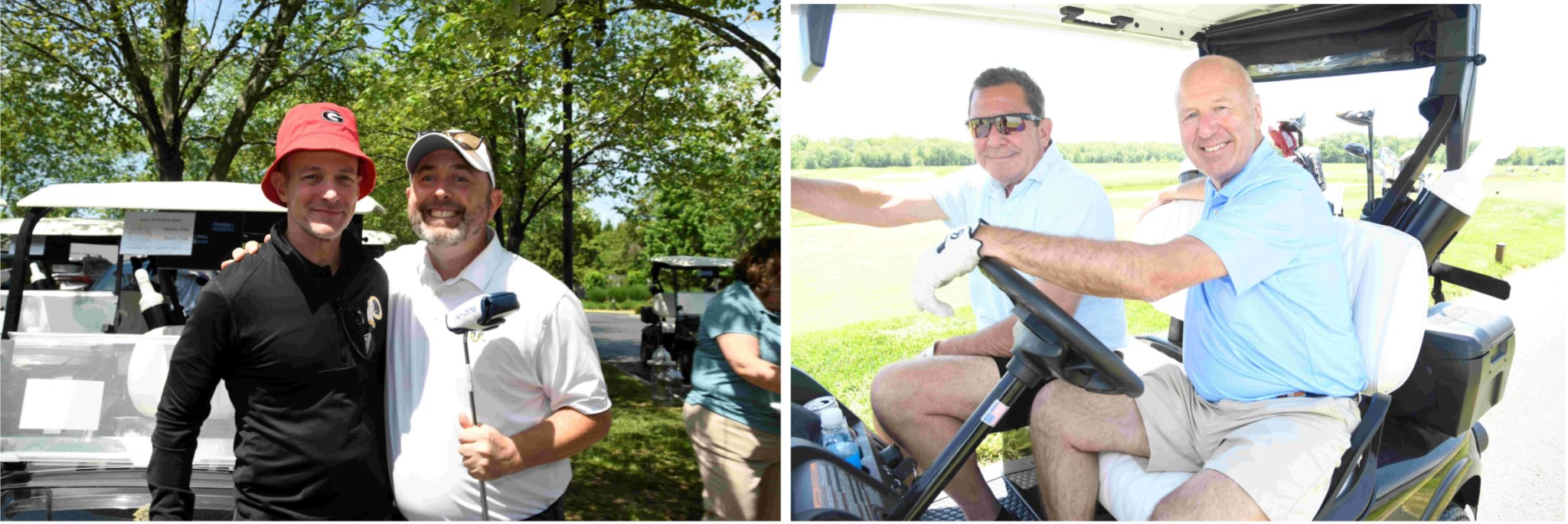 WANADA Open Draws Strong Turnout at Trump National – WANADA